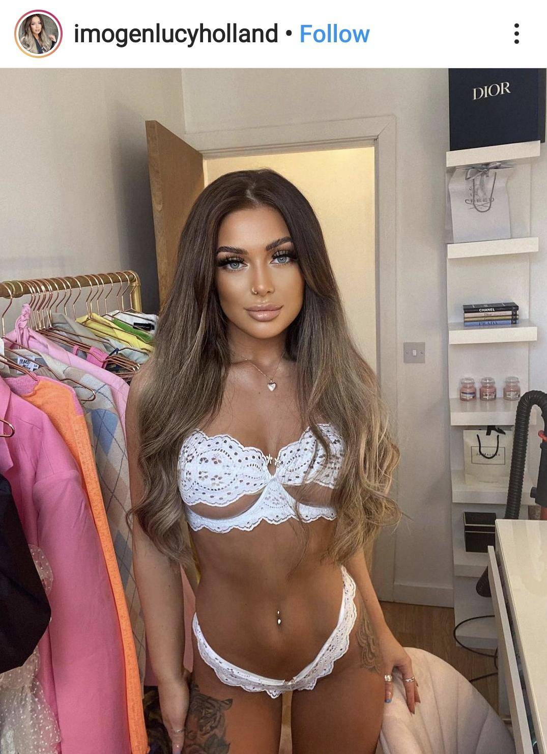 Gorgeous set | Scrolller