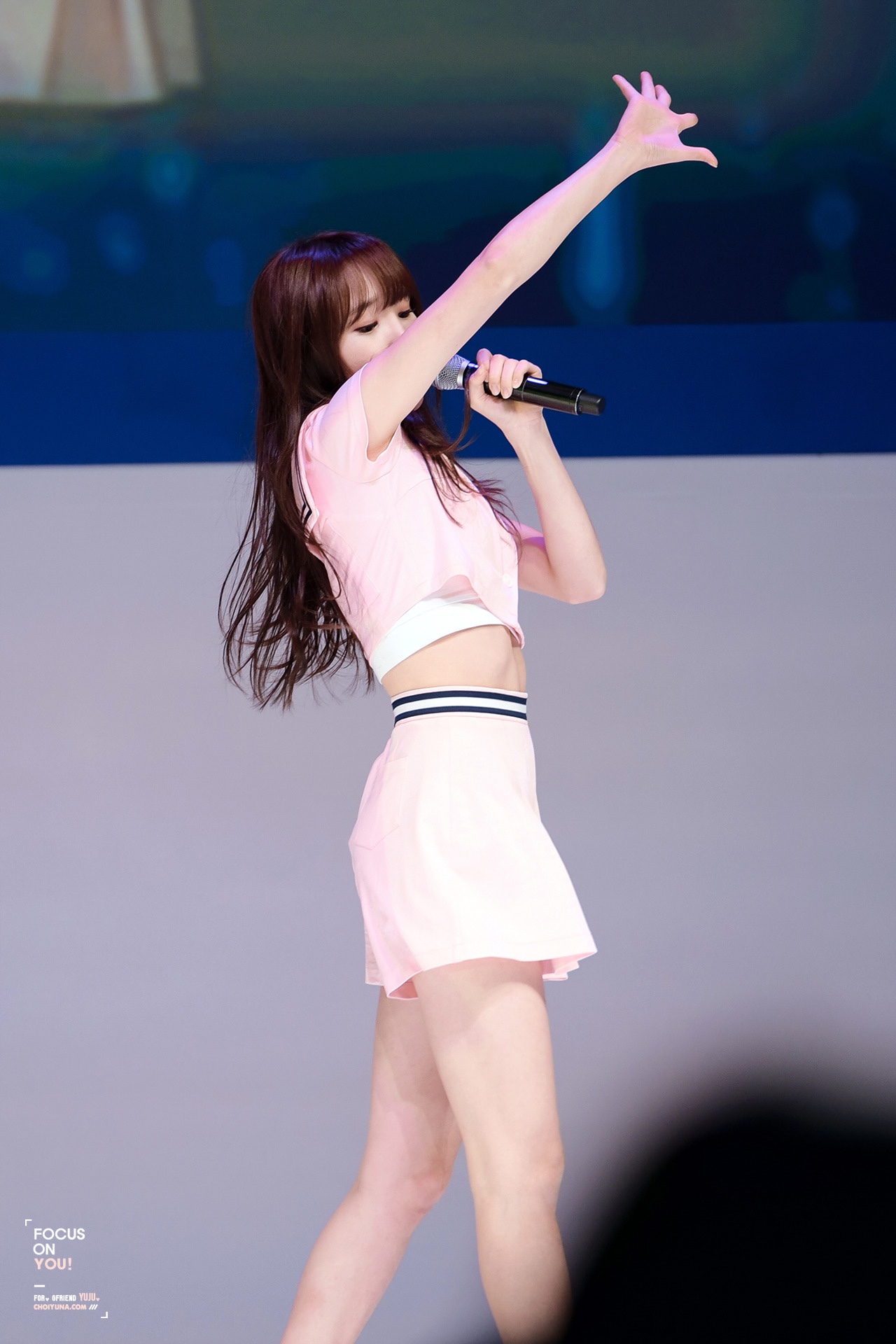 Gorgeous Yuju! | Scrolller