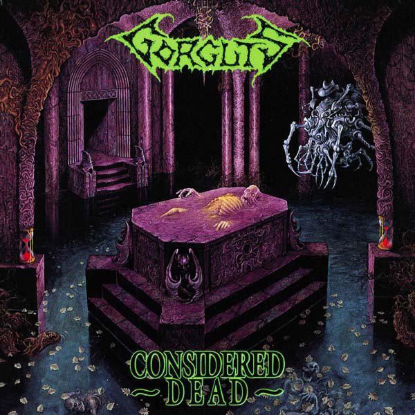 Gorguts - Considered Dead | Scrolller