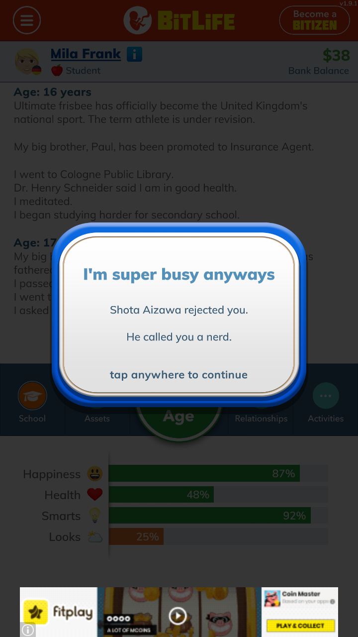 Gosh darn | Scrolller