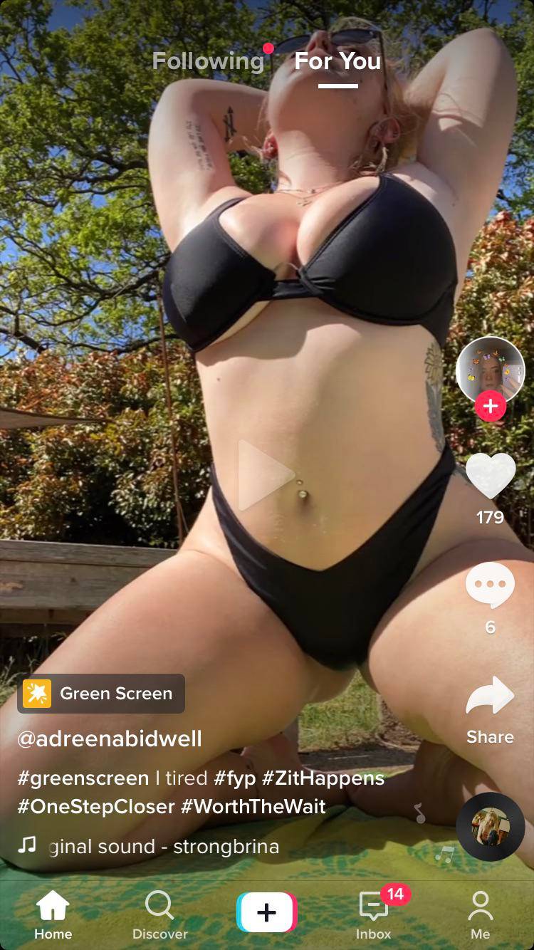 Got a body like a pin up | Scrolller