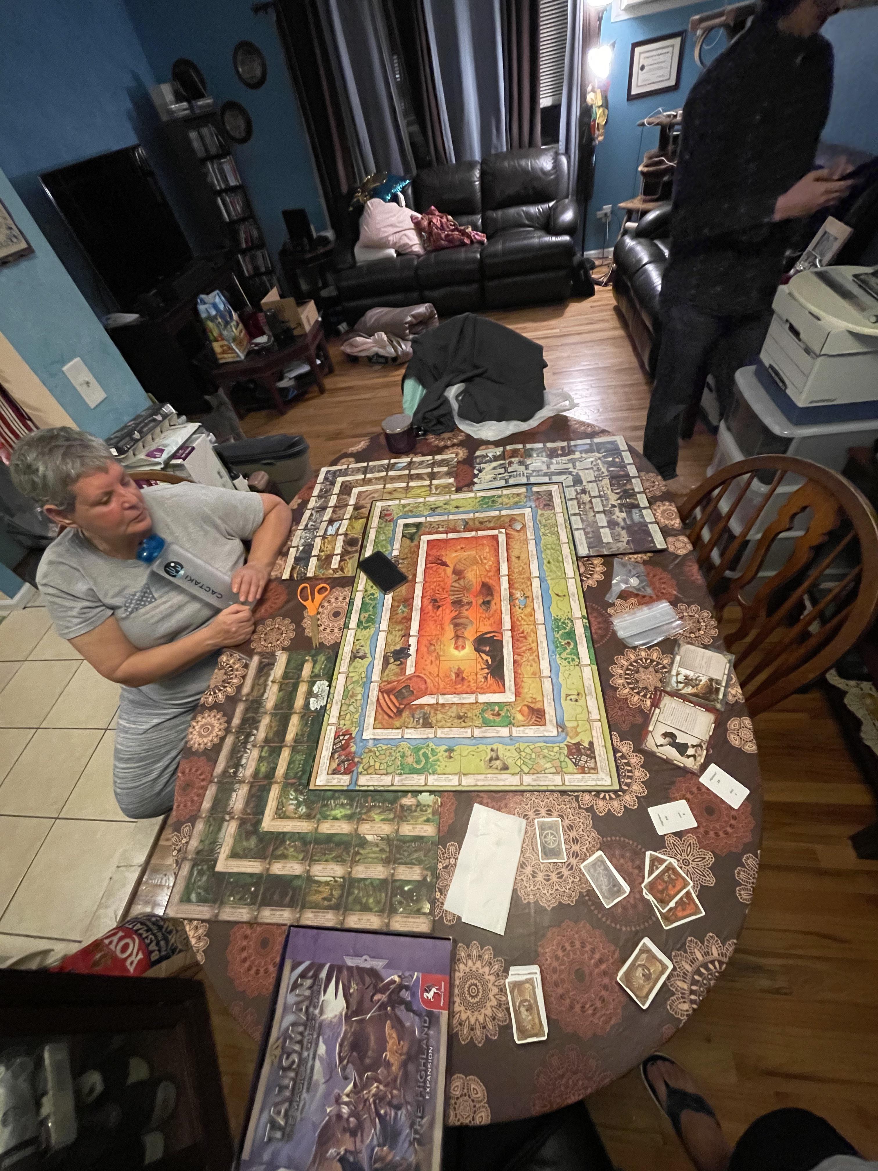 Got a new corner: Highlander | Scrolller