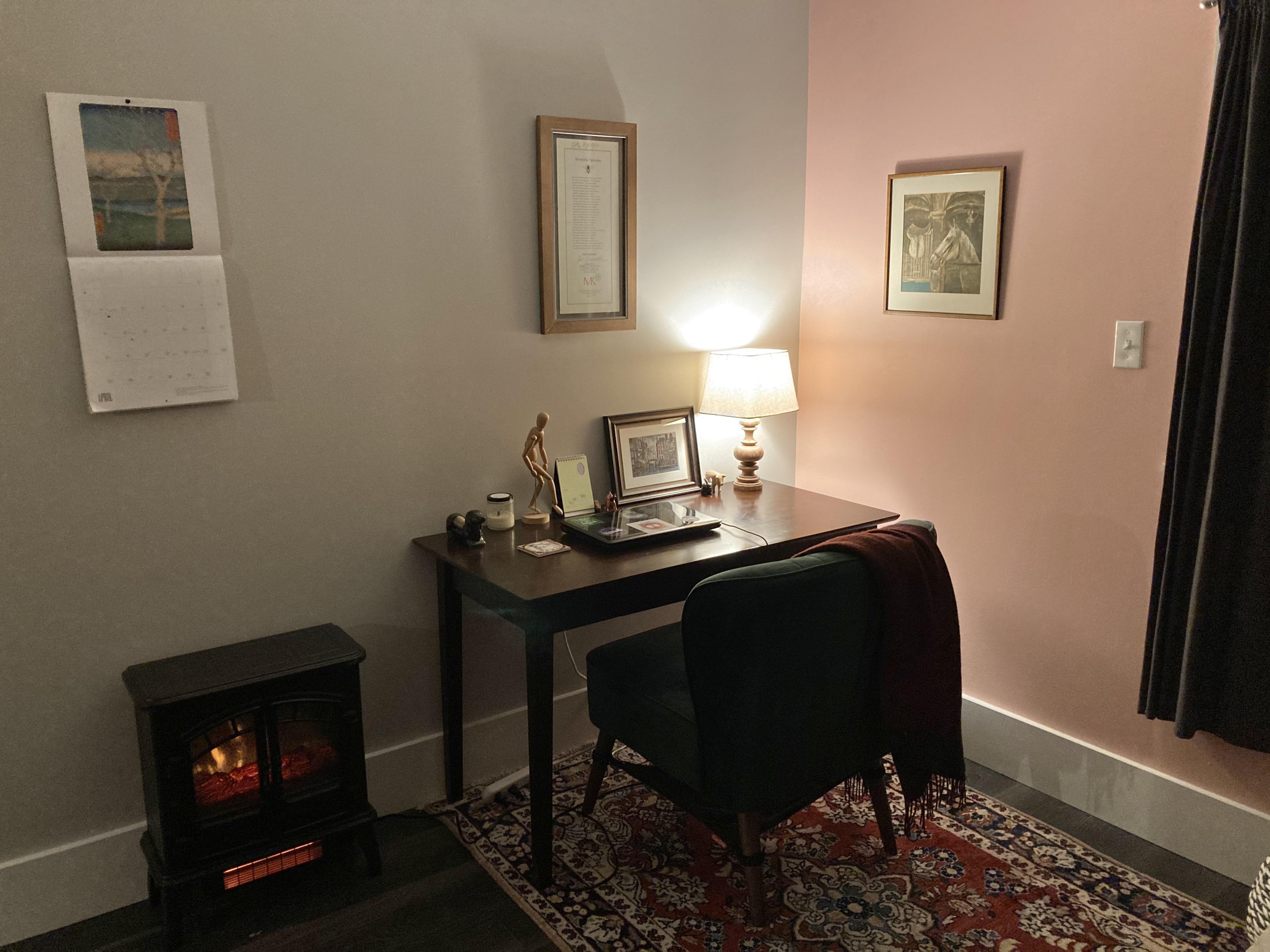 Got a new rug for my cozy home office! | Scrolller