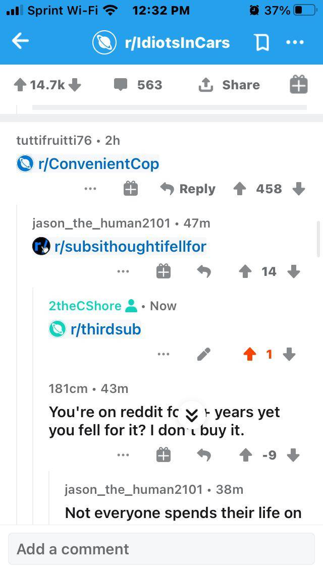 Got another | Scrolller