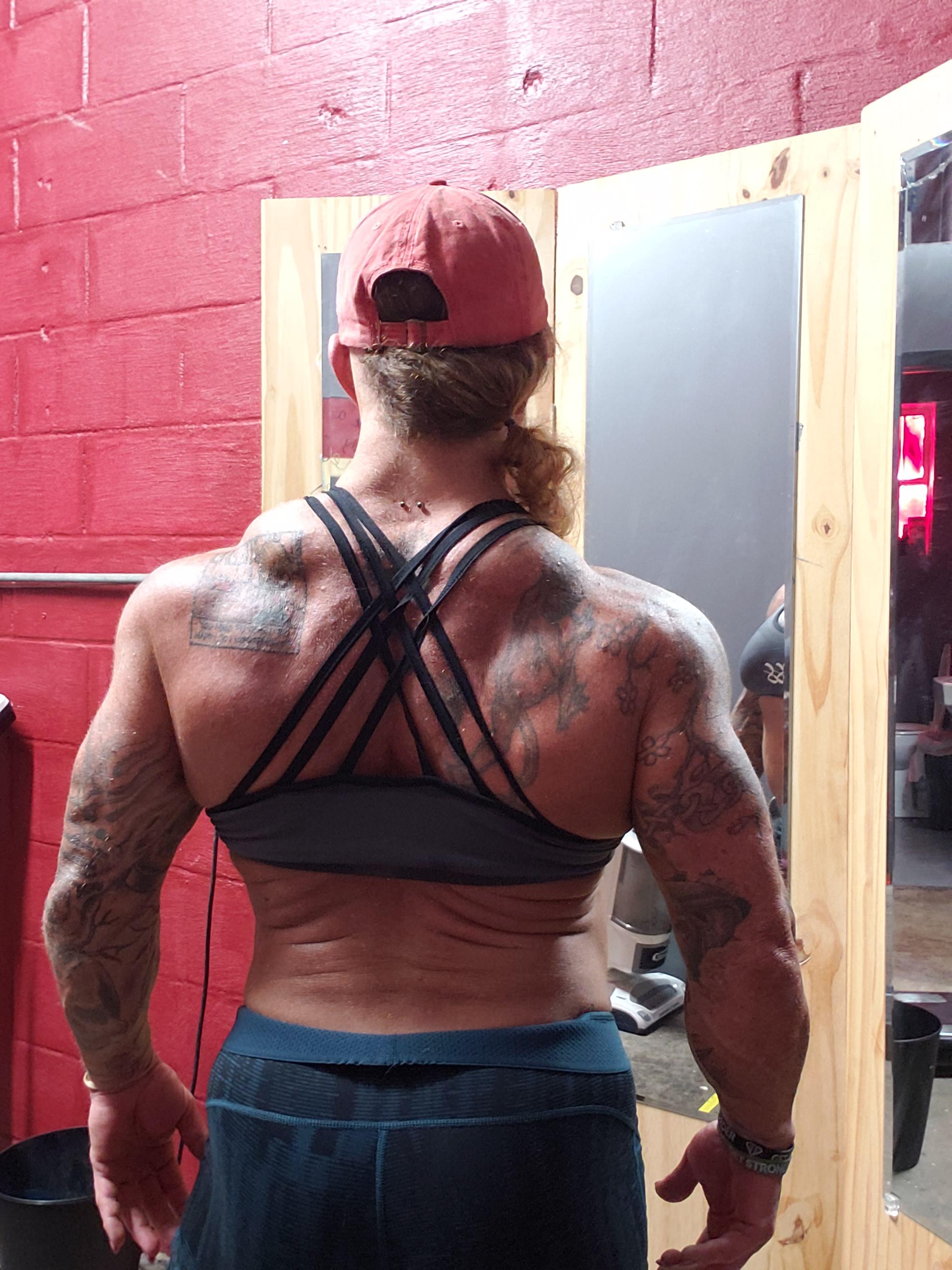 Got back? | Scrolller