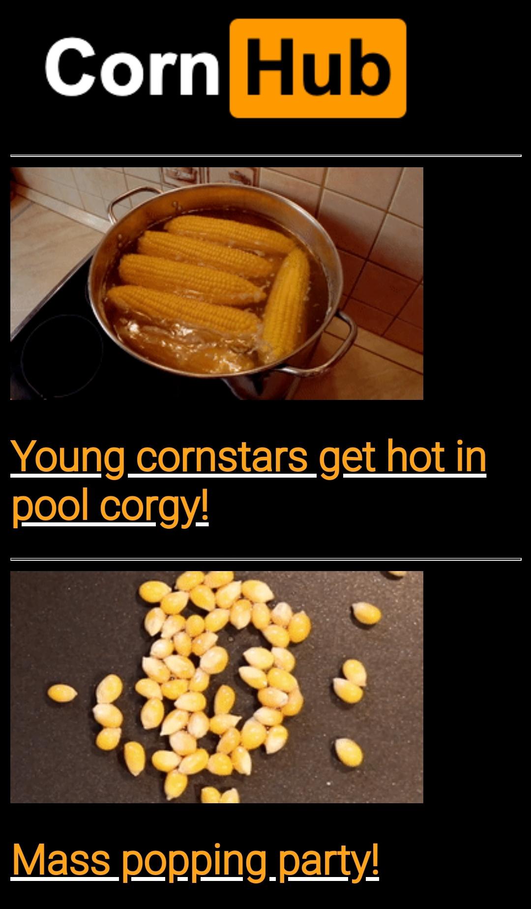 Got Corn? | Scrolller