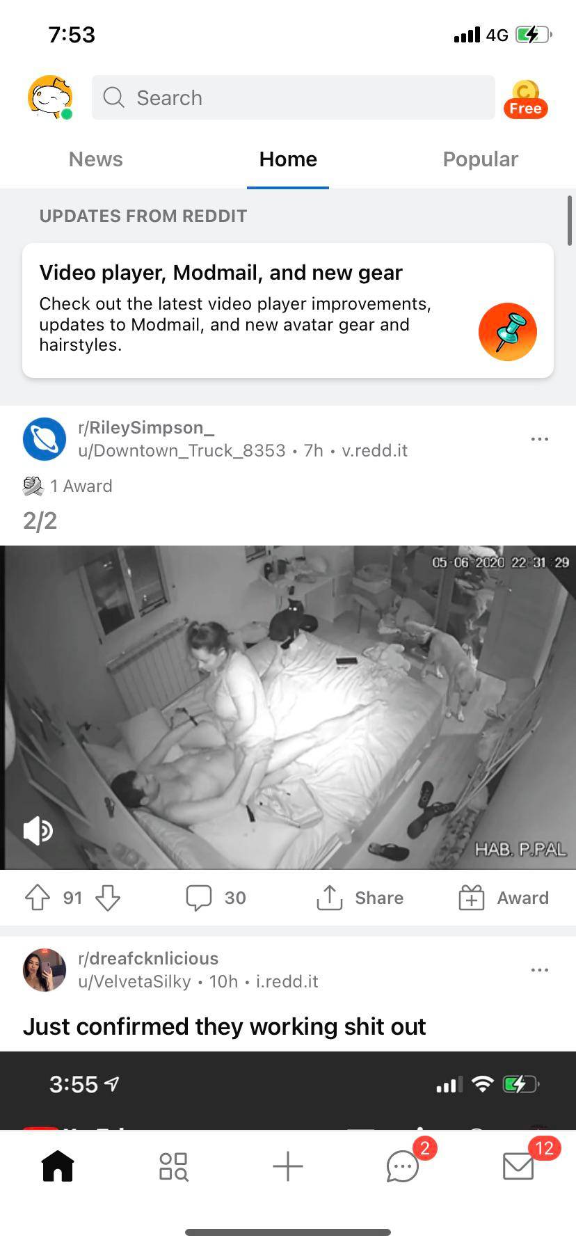 Got deleted. where the guy who got this? | Scrolller