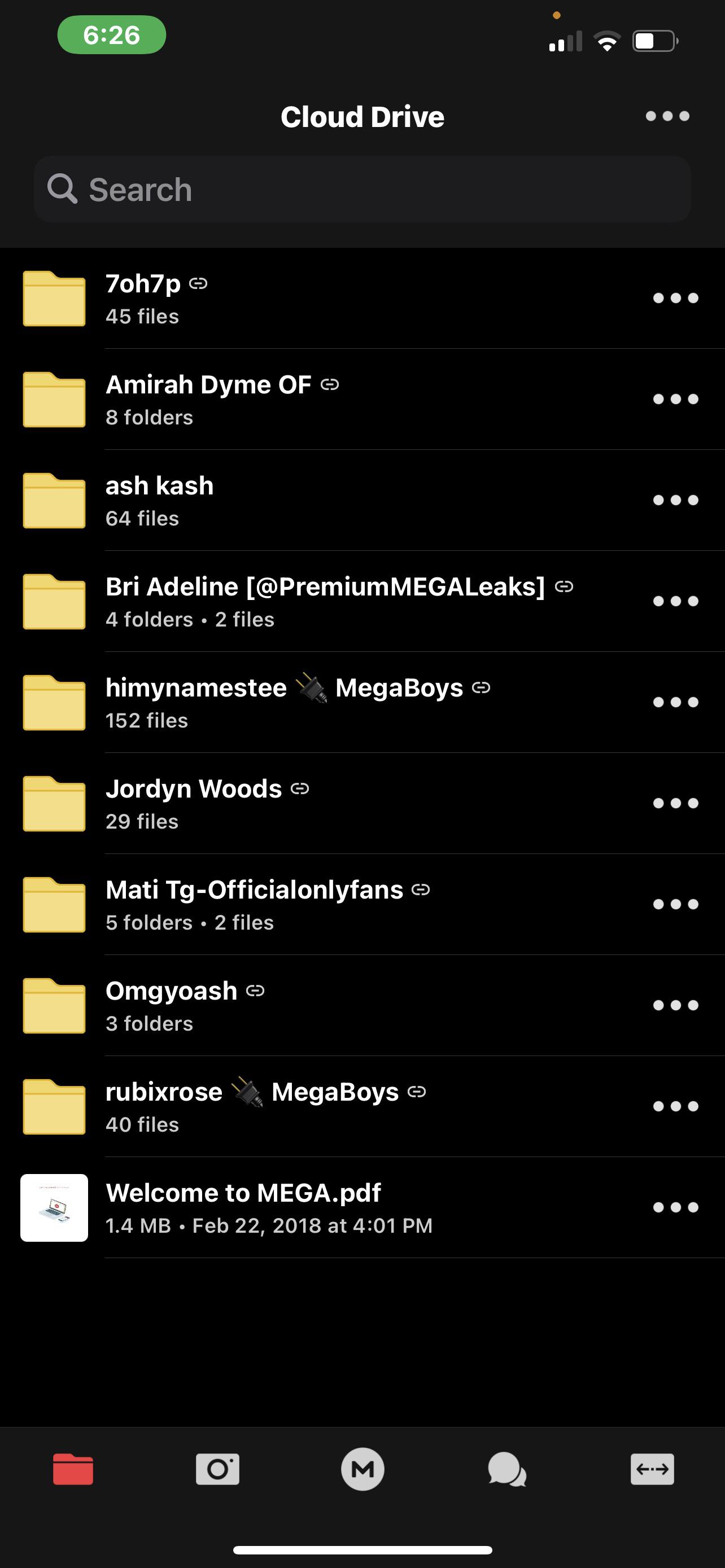 Got her mega hmu | Scrolller