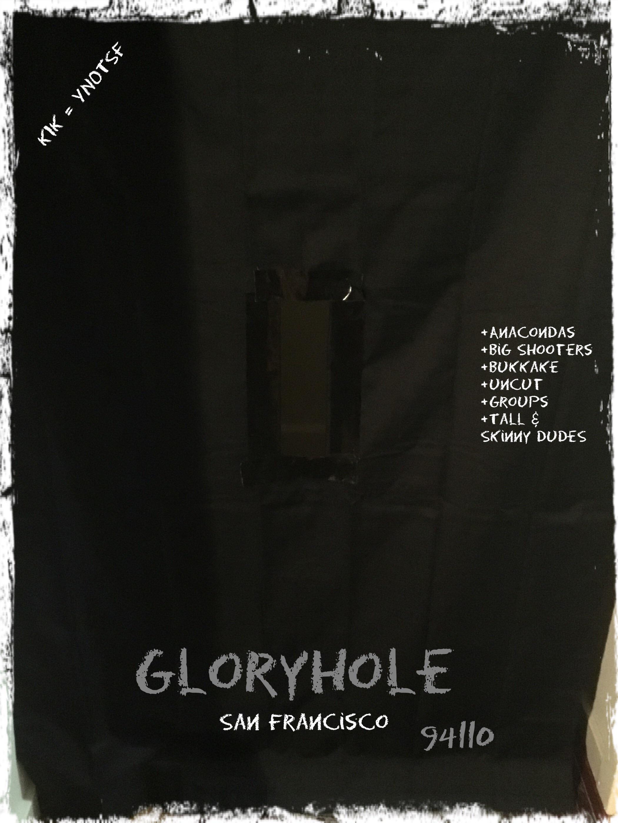Got Milk? San Francisco Gloryhole Open Now | Scrolller