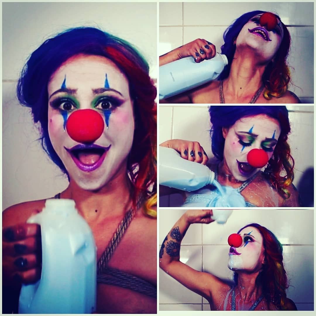 Got milk.... get at me for the full video | Scrolller