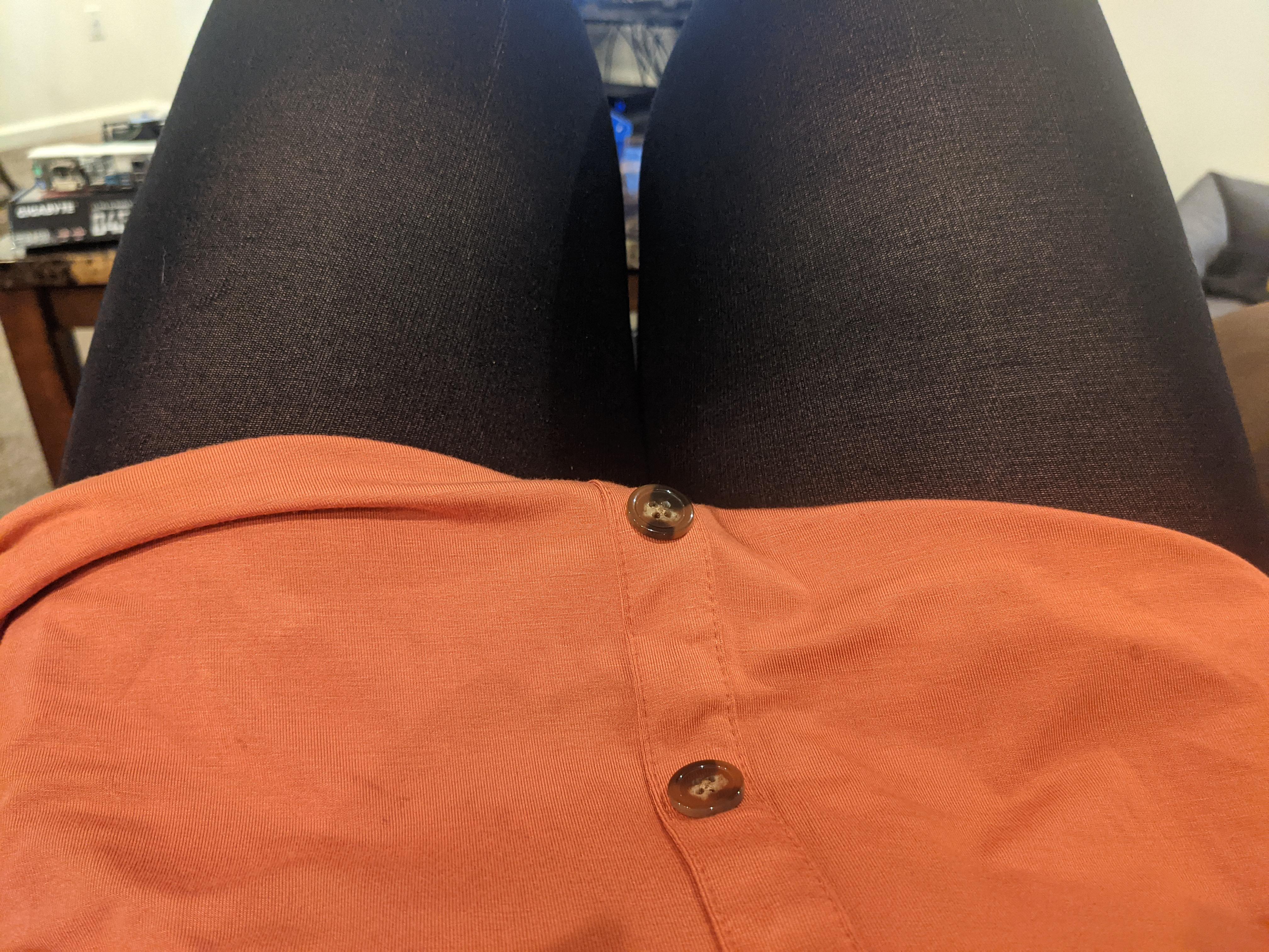 Got my lil clit incased in hose today, feel free to DM me! | Scrolller