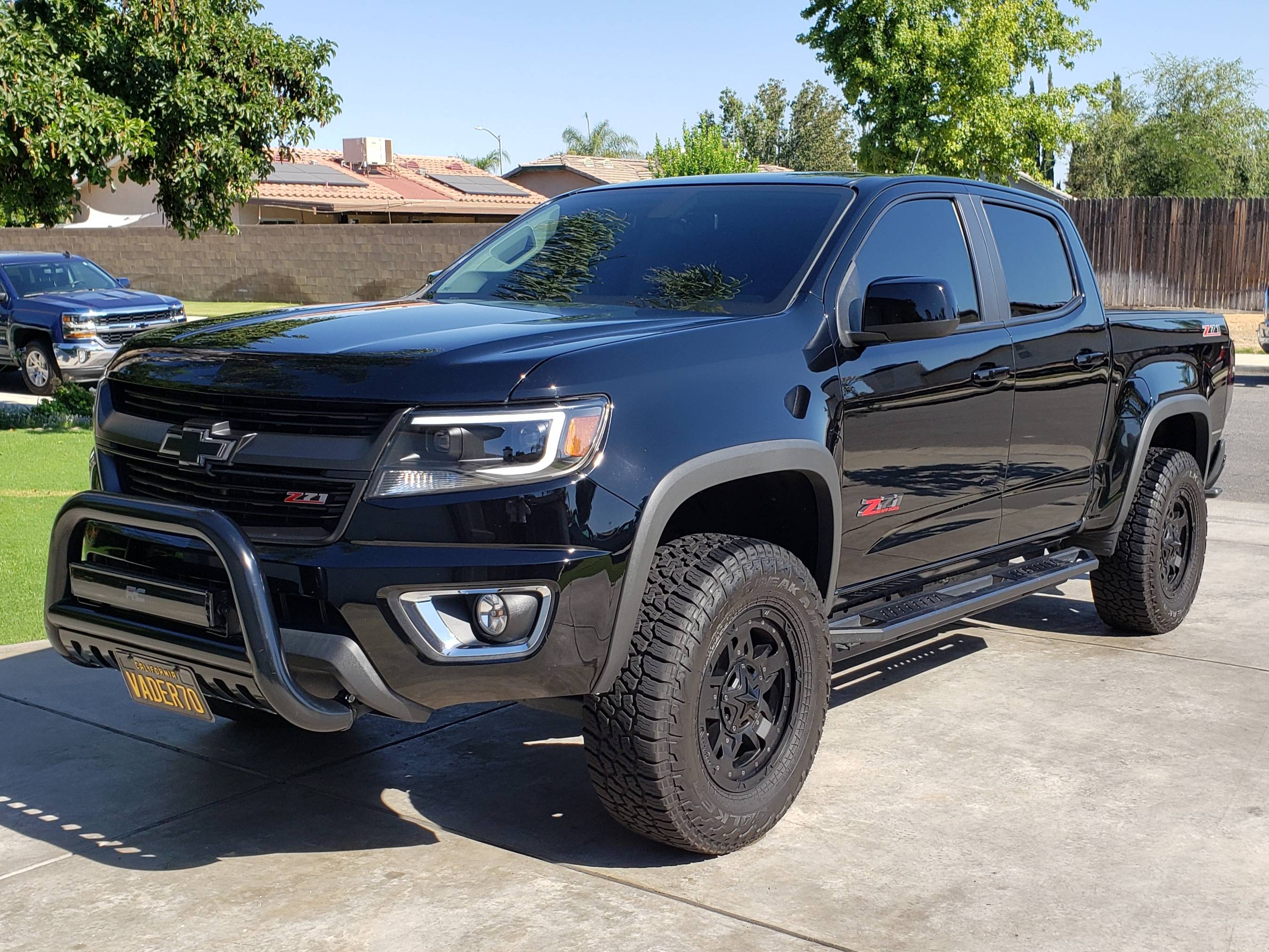 Got some new wheels to go with the blacked out look | Scrolller