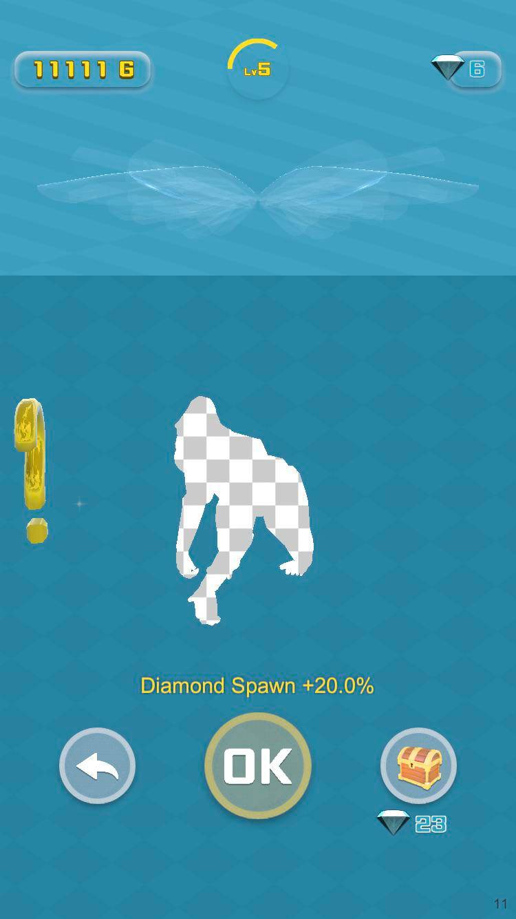 Got the Mighty PNG Gorilla | Scrolller