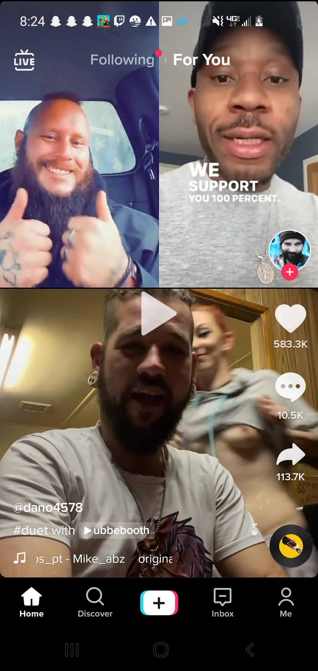 Got the pause game | Scrolller