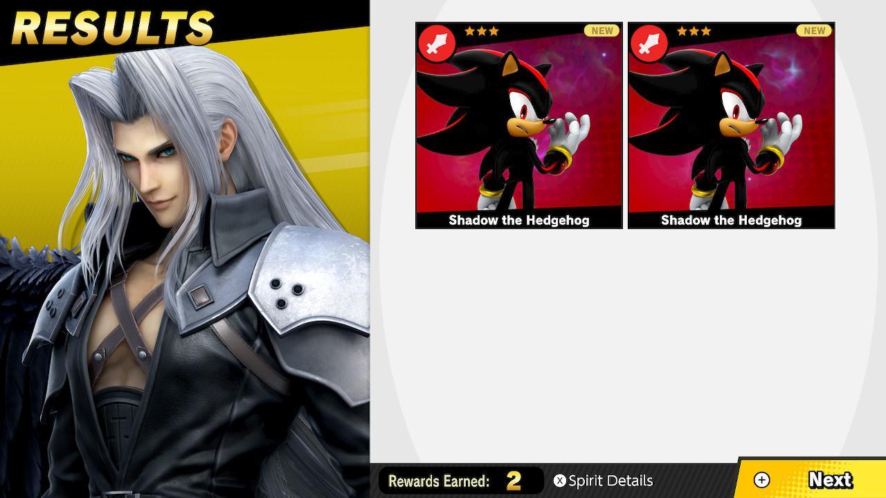 Got this after losing to a Sonic in semis. FML | Scrolller