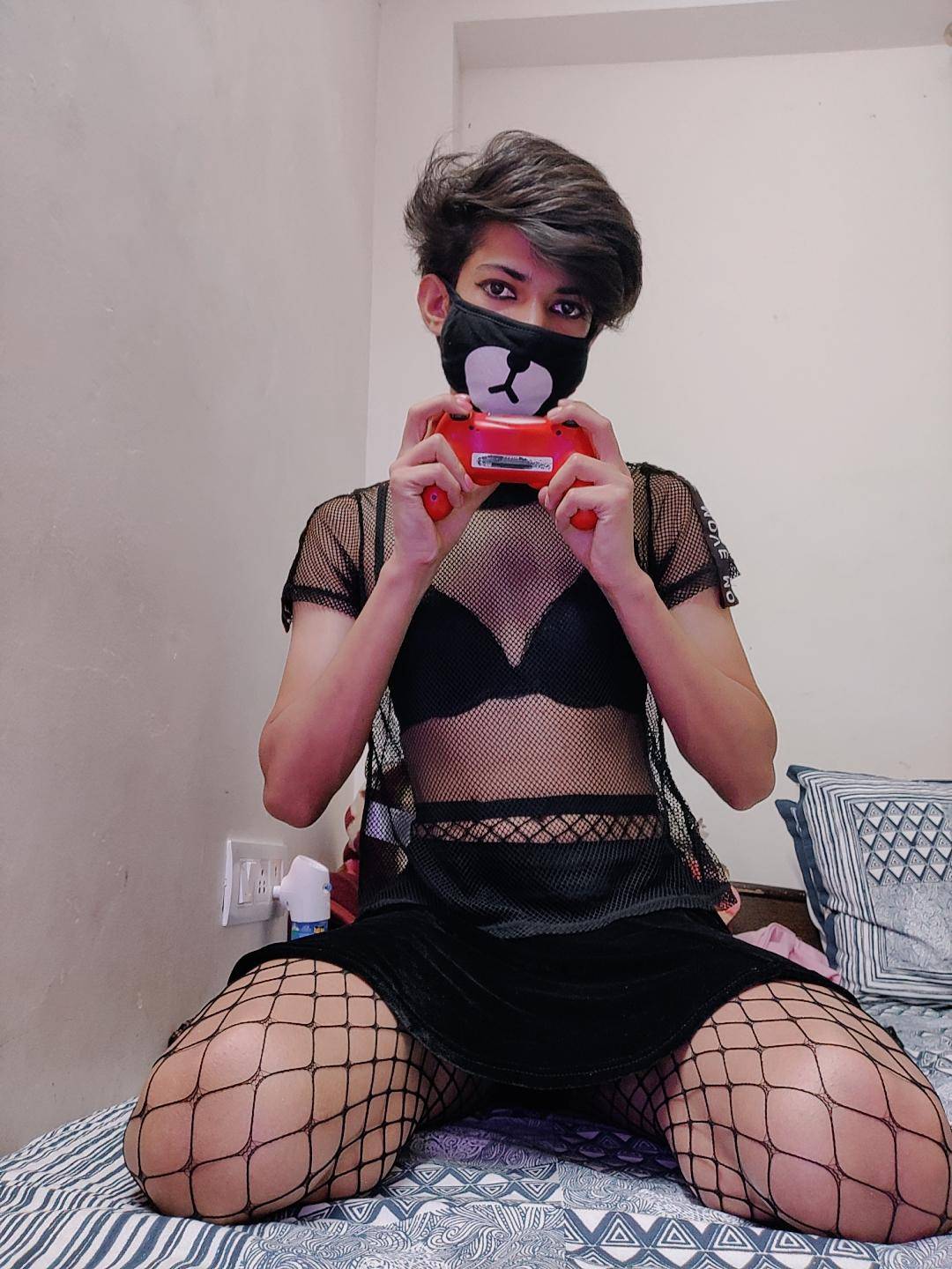 Goth gamer vibes 😁 ️ | Scrolller