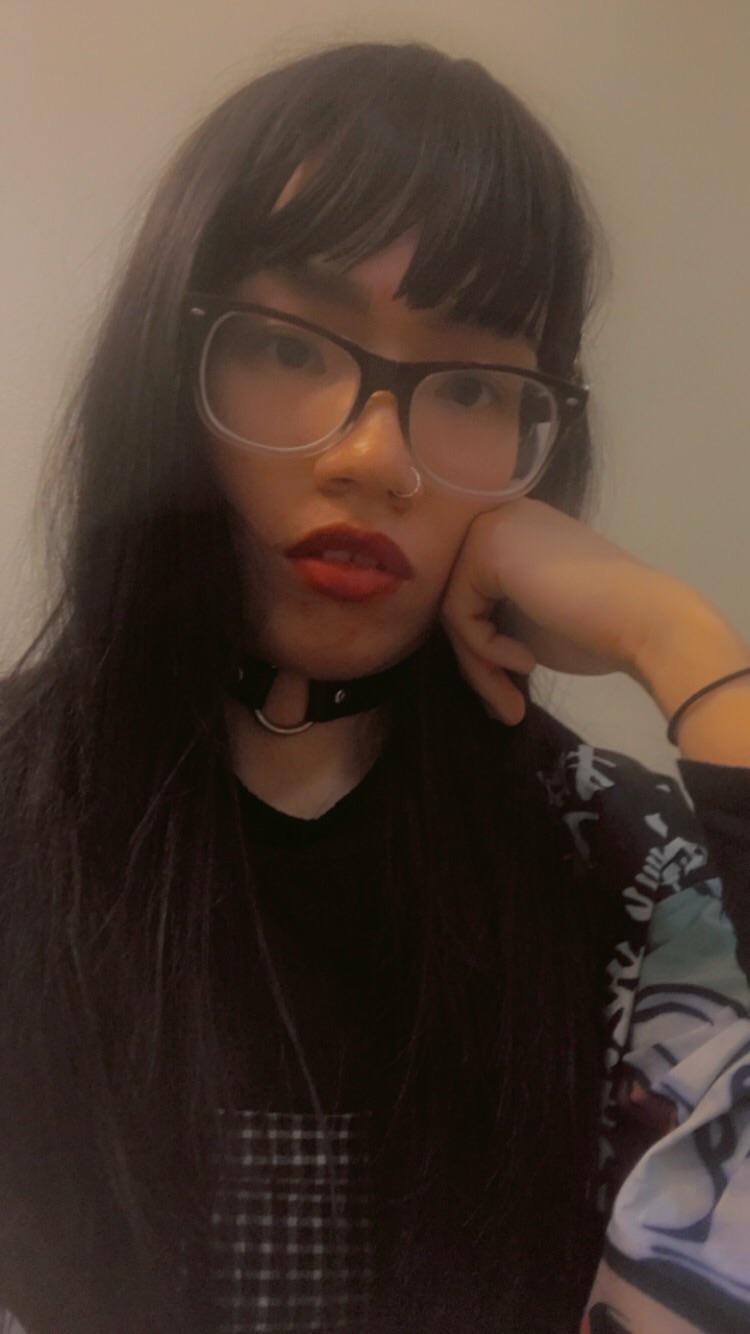 Goth girl aesthetic. | Scrolller