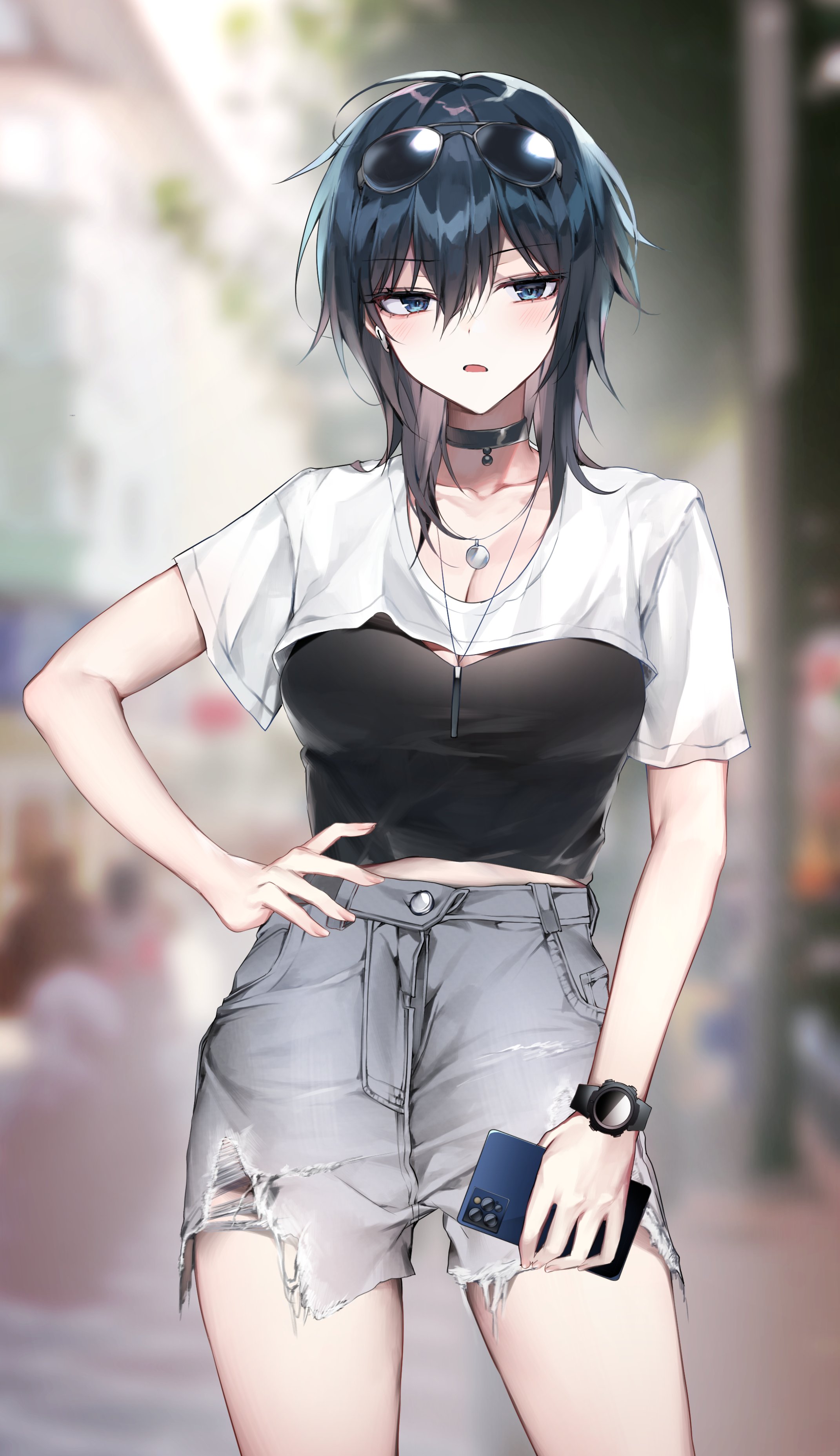 Goth Tomboy | Scrolller