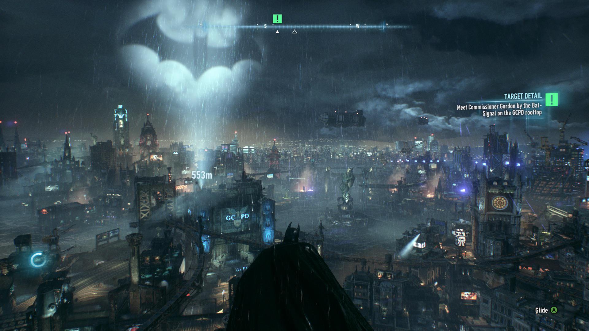 Gotham city | Scrolller