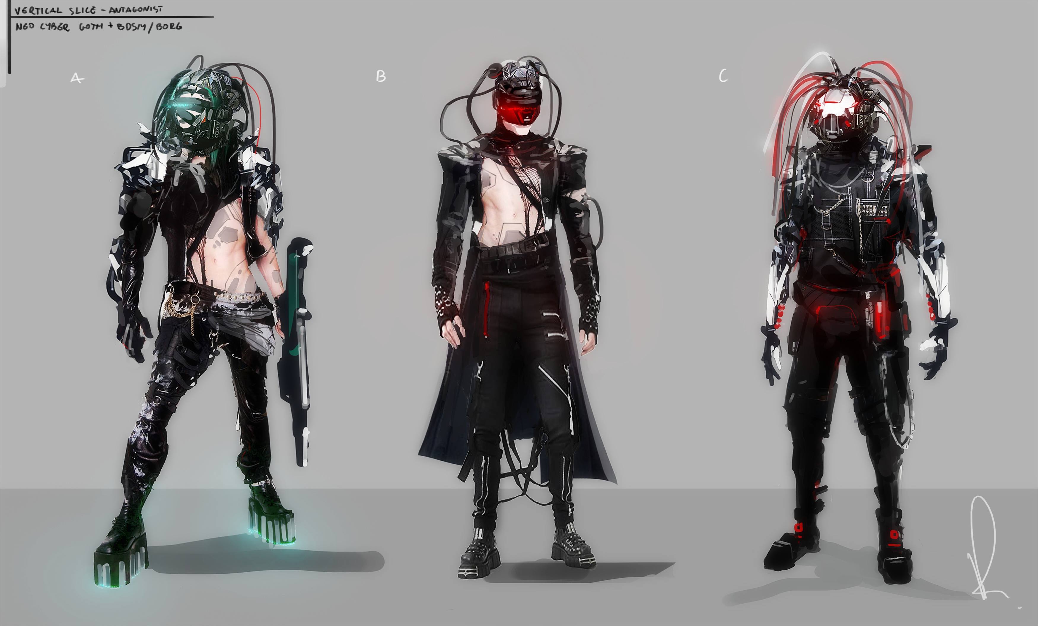 Gothic Punkz - Rubinkowski | Scrolller