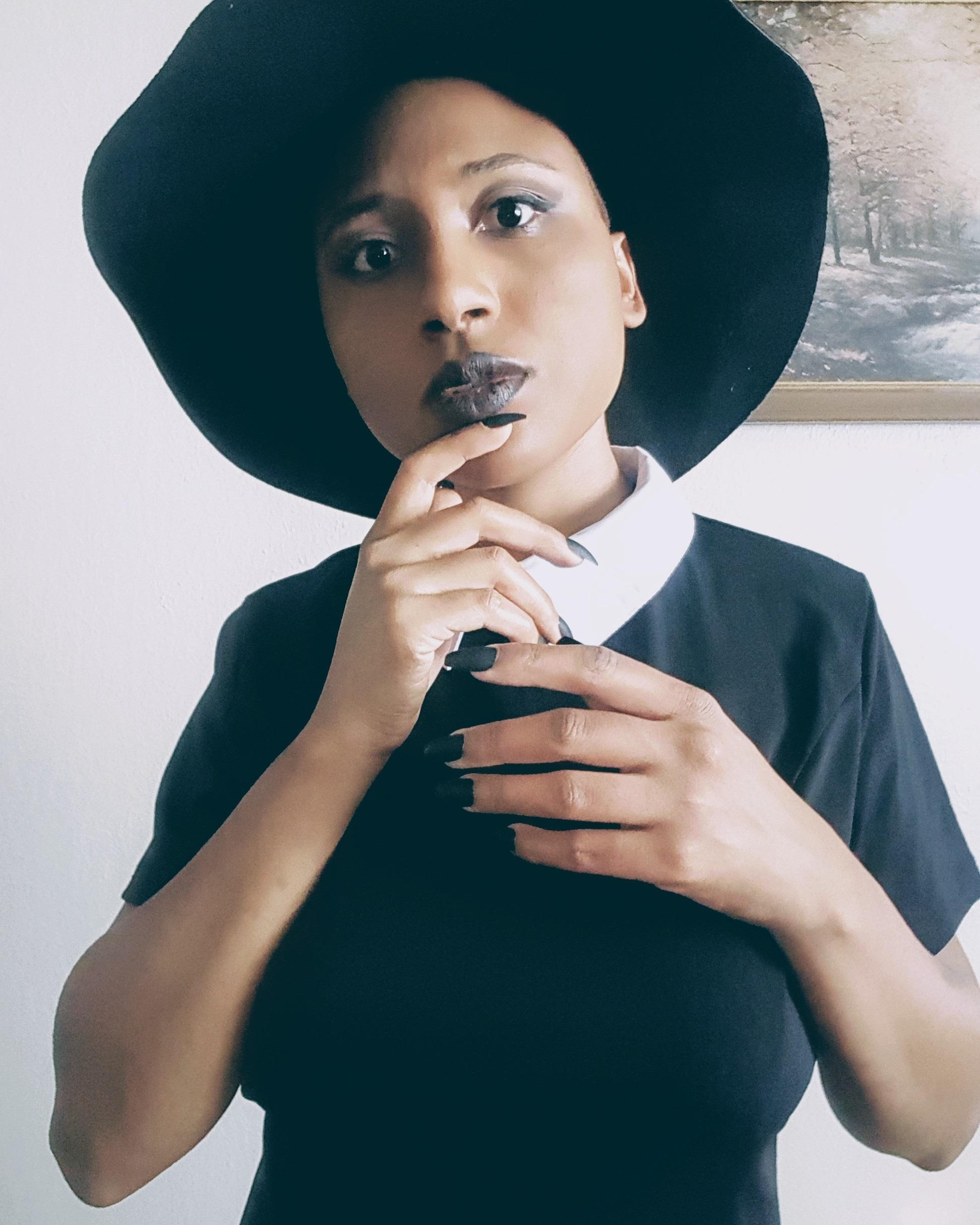 Gothic Witch Energy | Scrolller