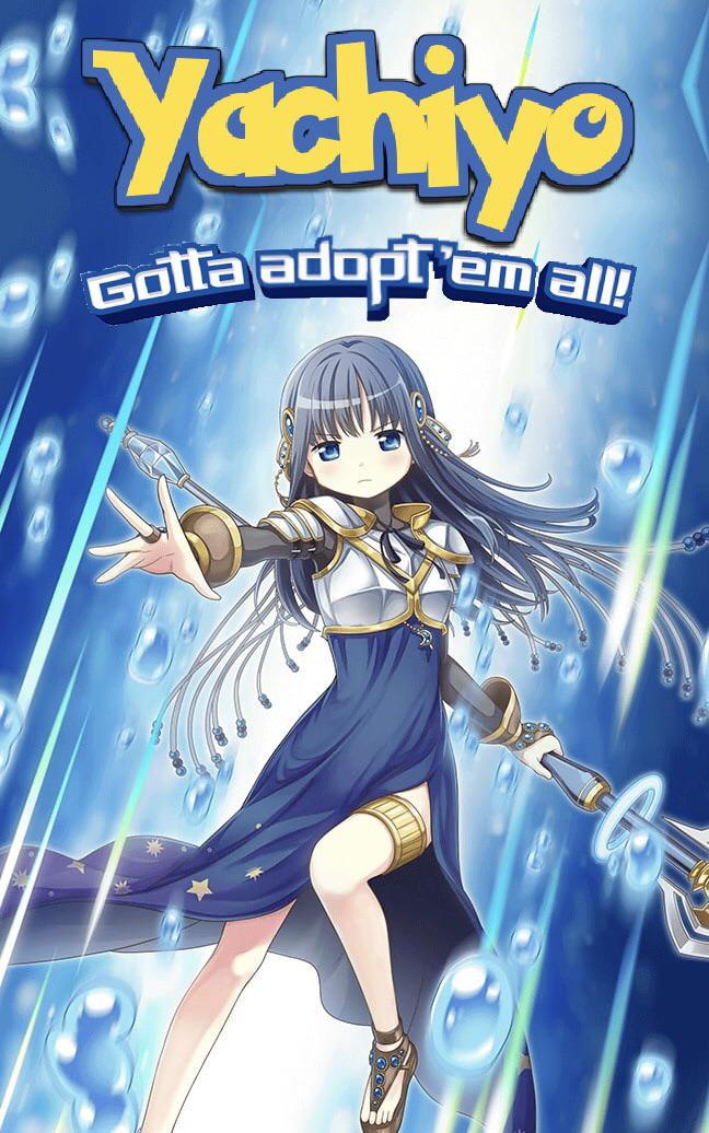 Gotta adopt’em all | Scrolller