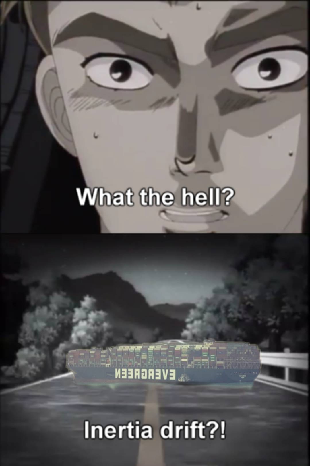 Gotta go fast? | Scrolller