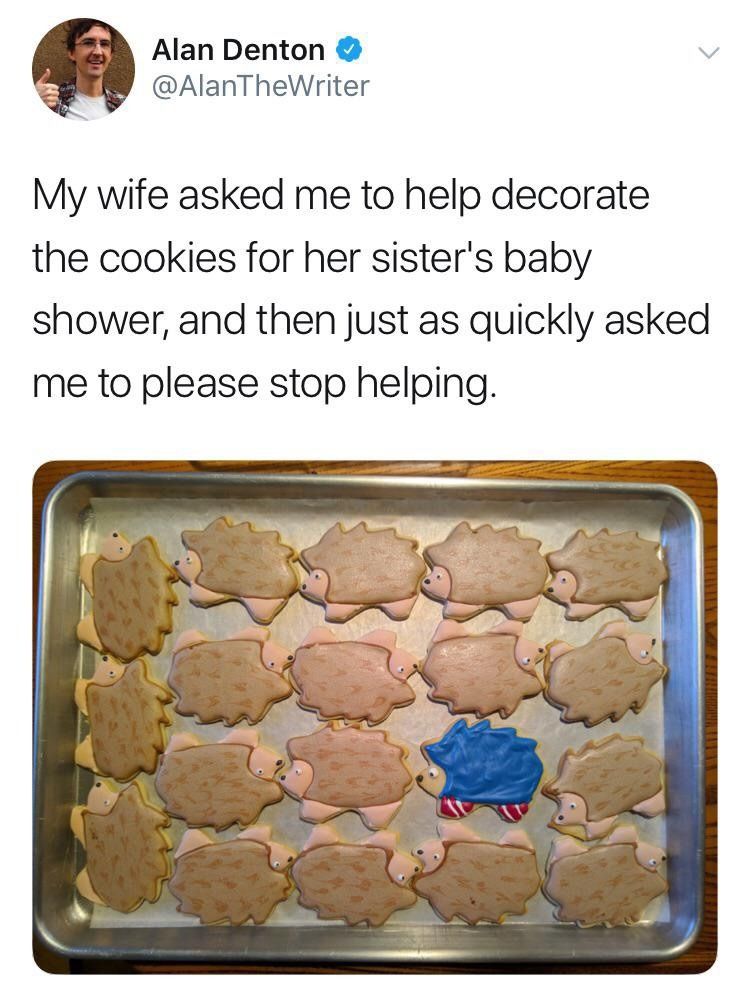 Gotta go fast | Scrolller