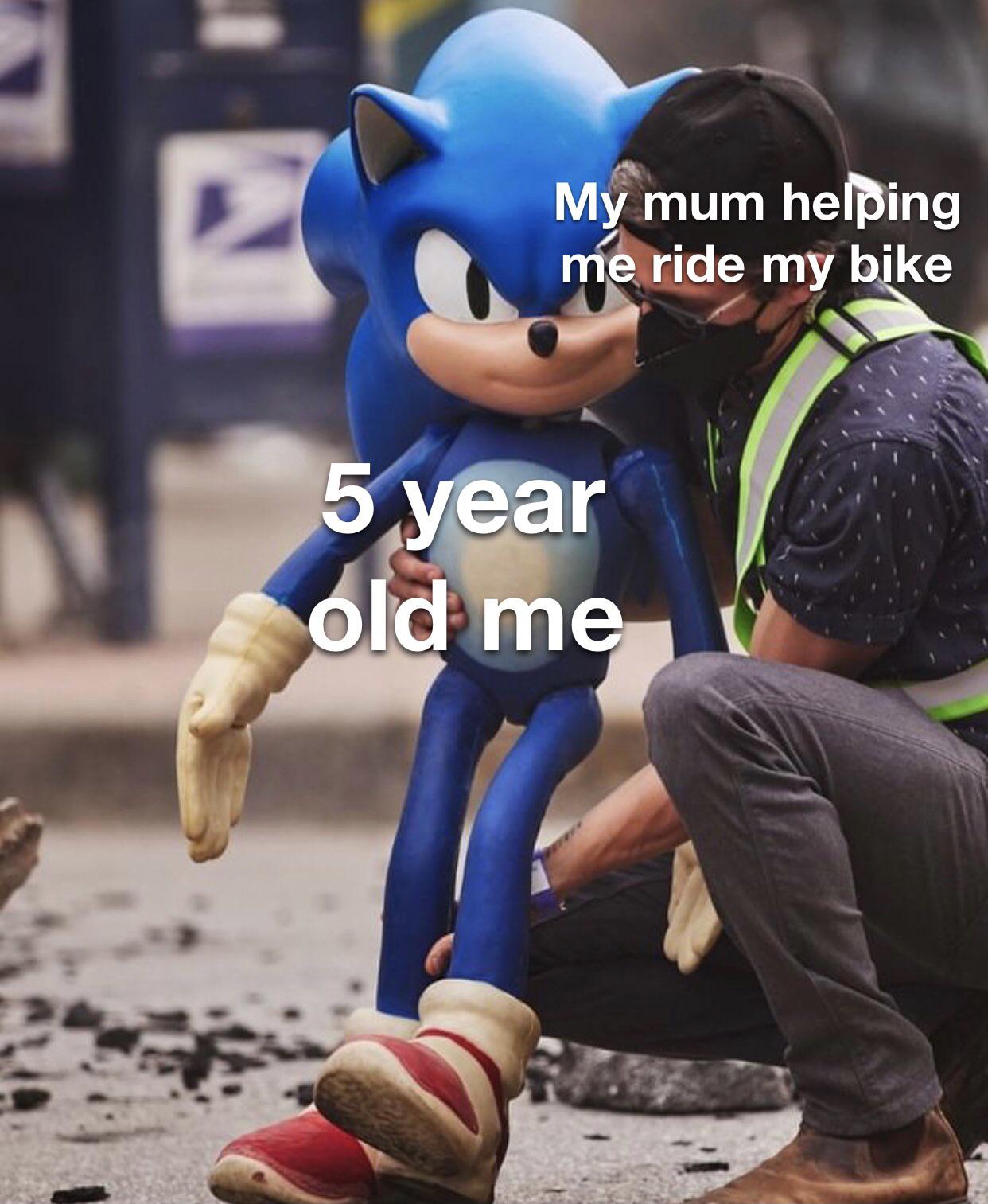 Gotta go fast! | Scrolller