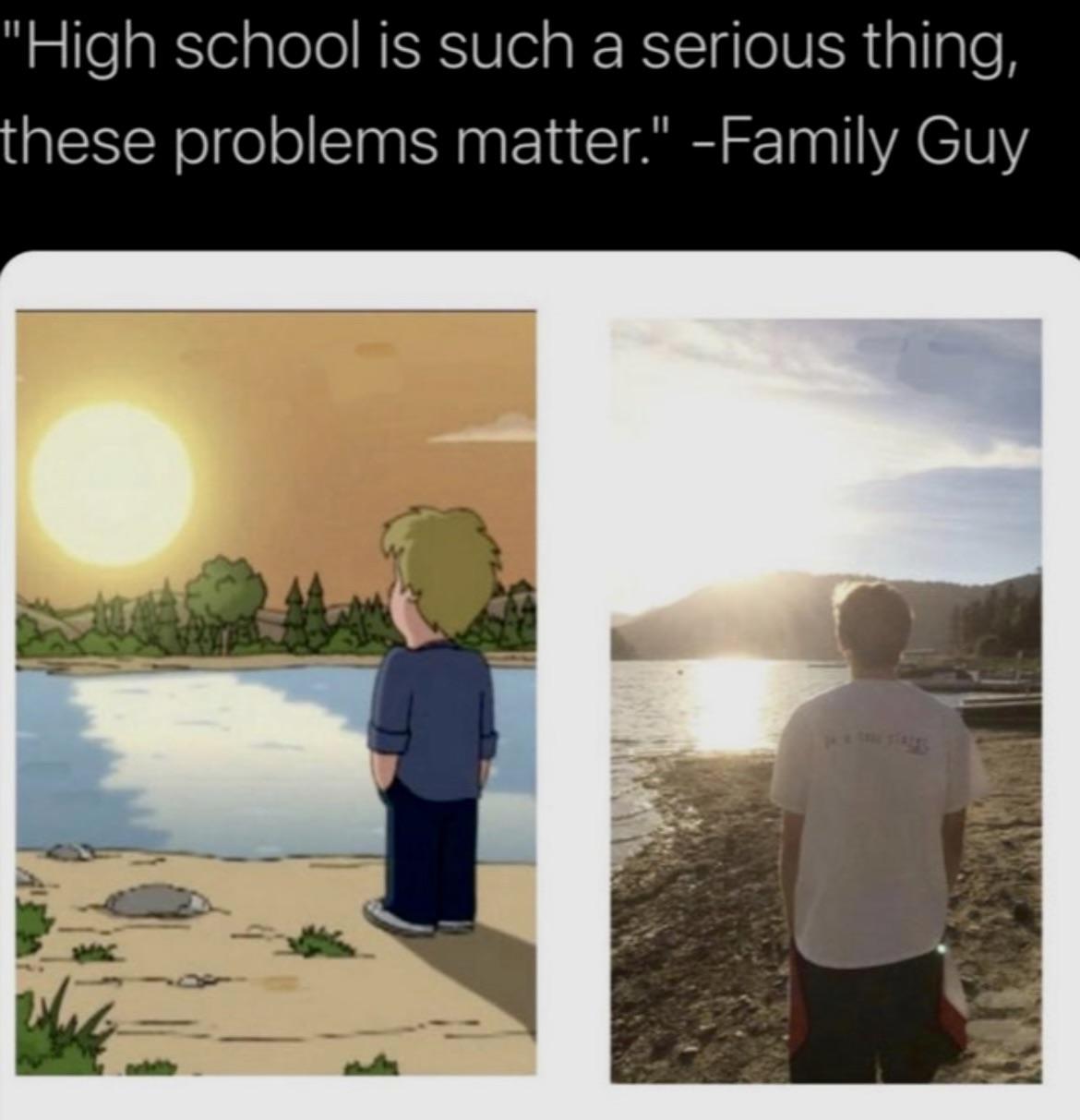 Gotta love high school! | Scrolller