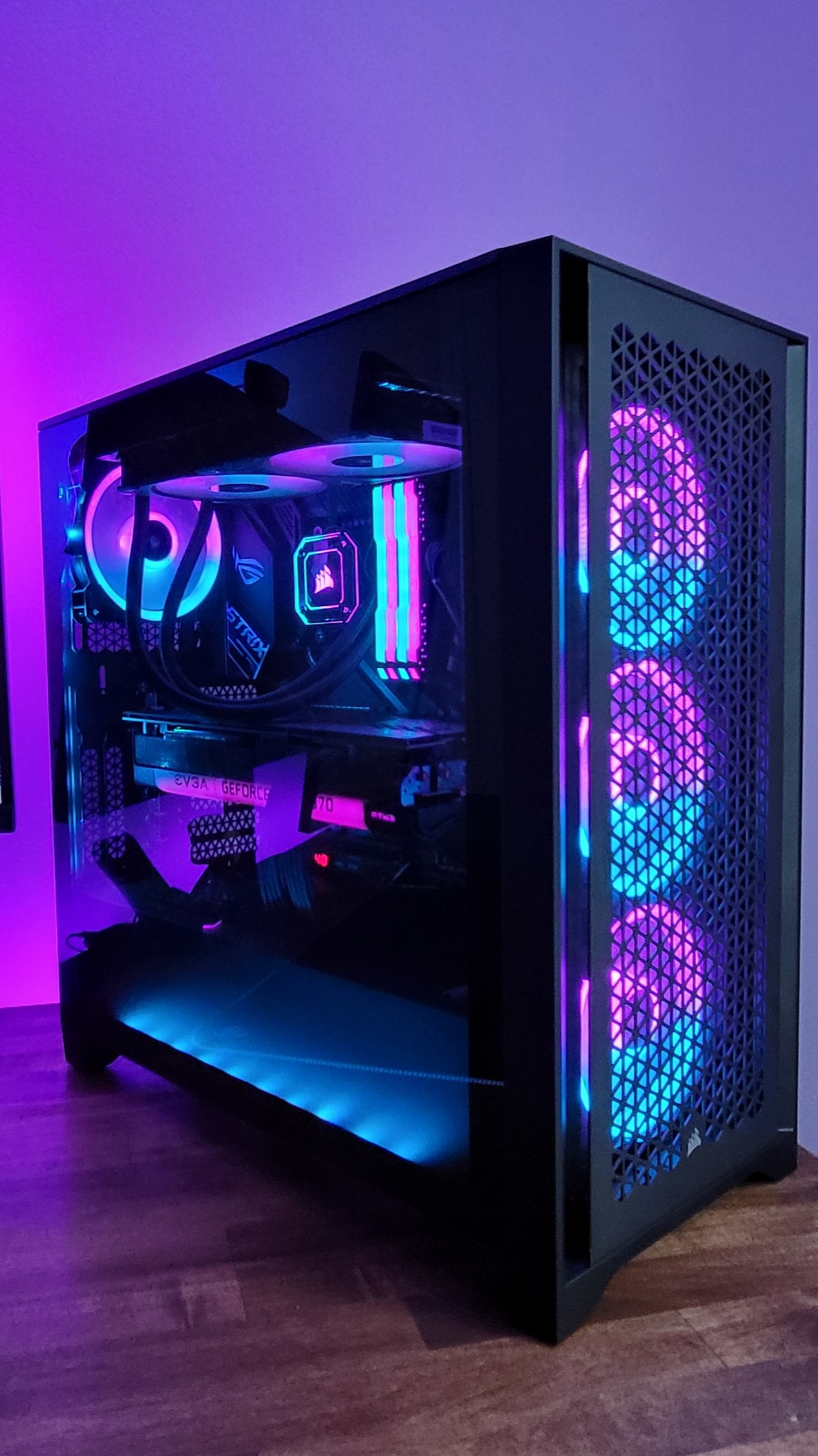 Gpu upgrade! | Scrolller