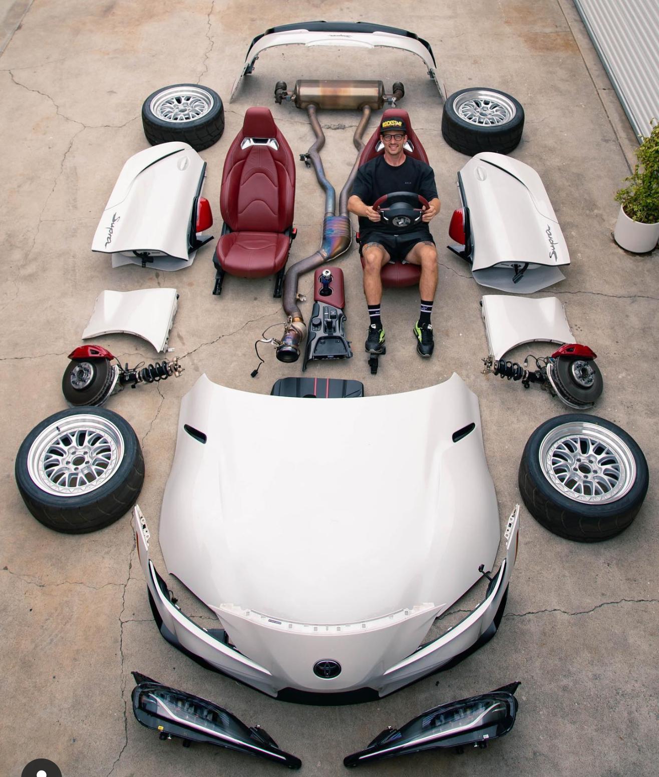 GR Supra. Post from @ryantuerck | Scrolller