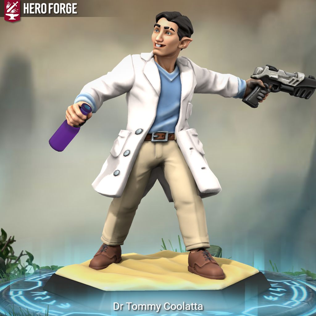 "Grab a soda, It'll help you see faster!" | Scrolller