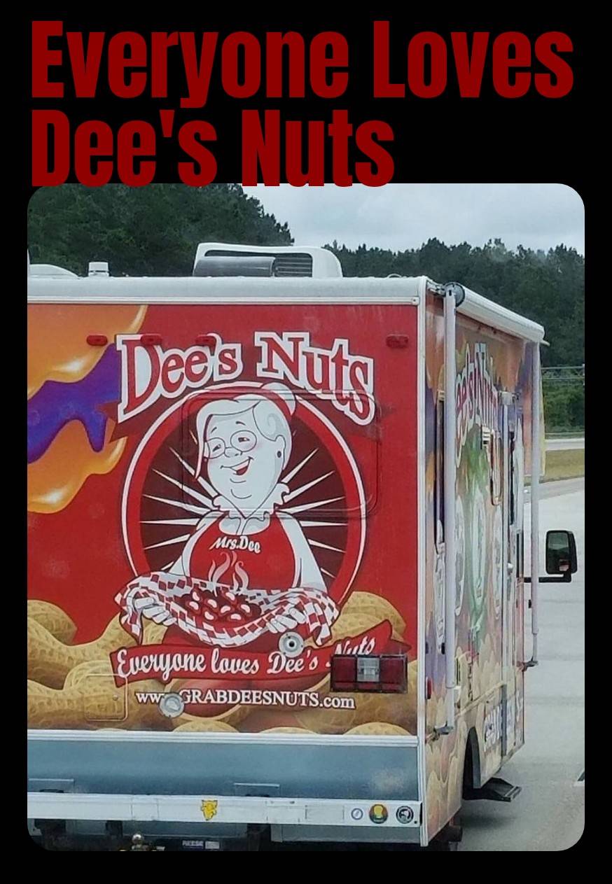 Grab Dee's Nuts | Scrolller