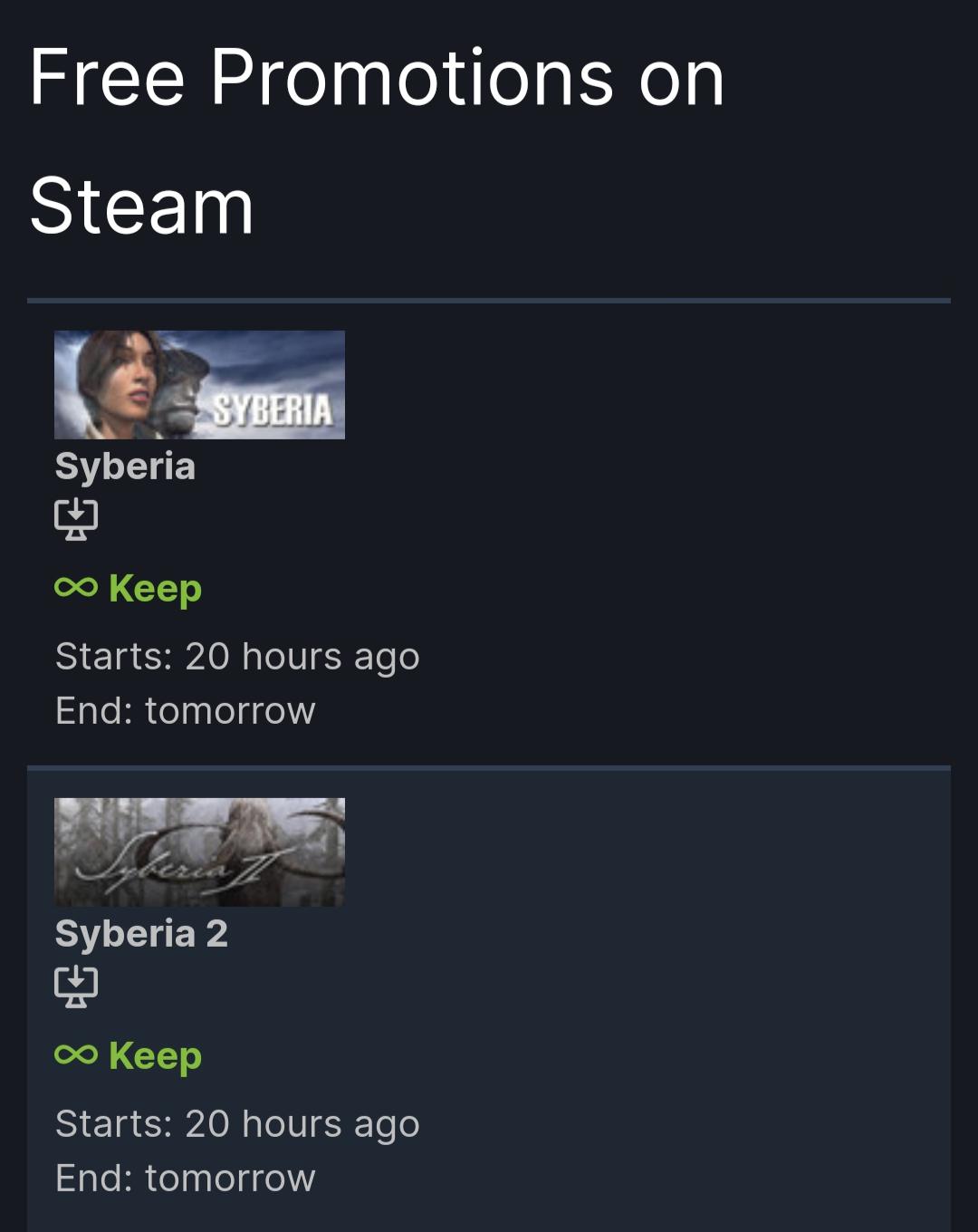 Grab em' while you can! | Scrolller