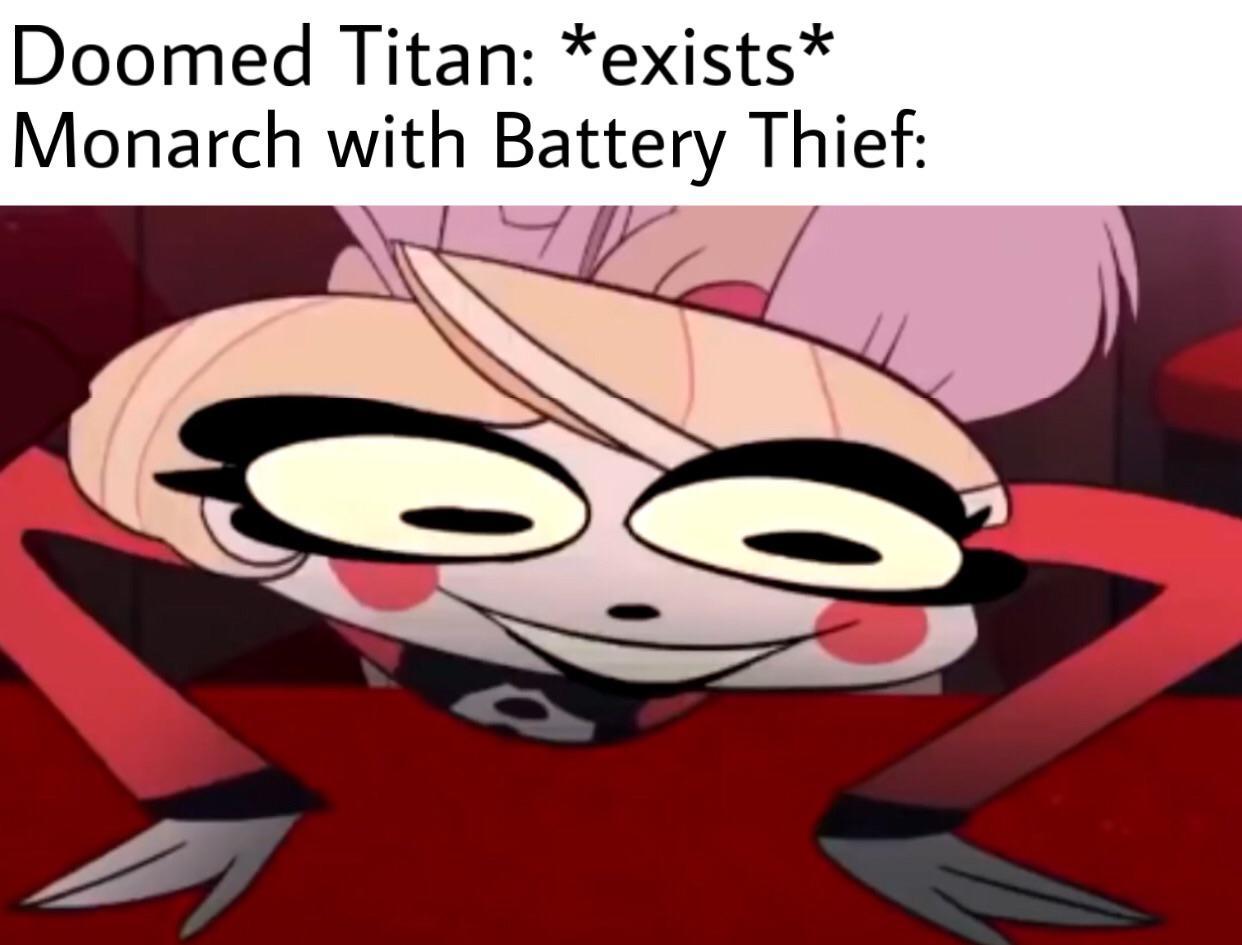 Grab that battery before the edgy 12 year old Ronin main gets the execution | Scrolller