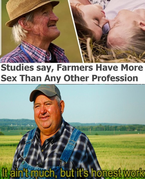 grab that hoe and get to work | Scrolller