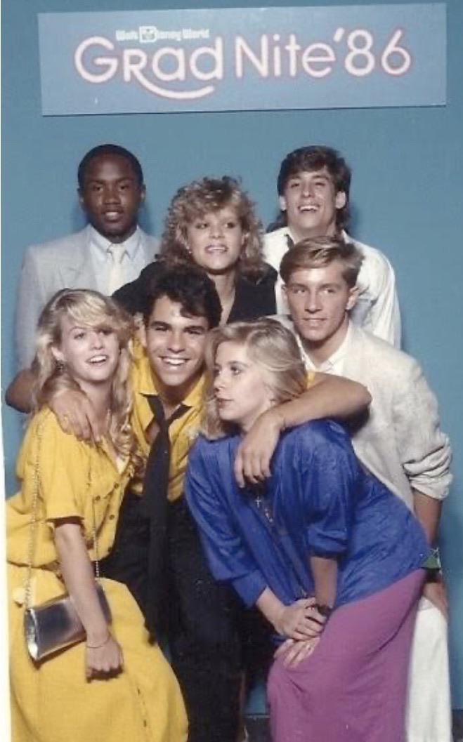 Grad Nite 1986 | Scrolller