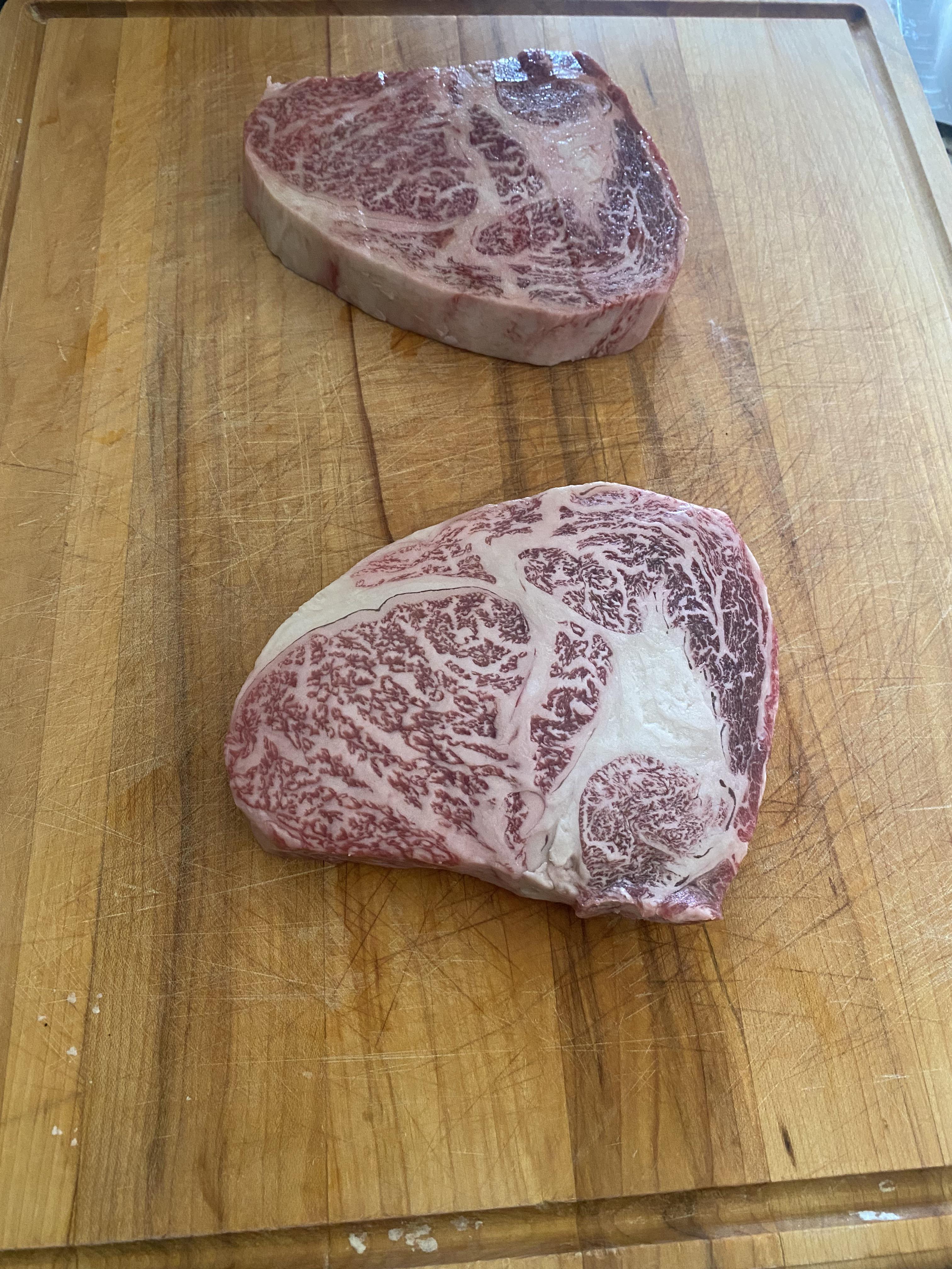 Grade A5 Wagyu Steak 🤤 | Scrolller