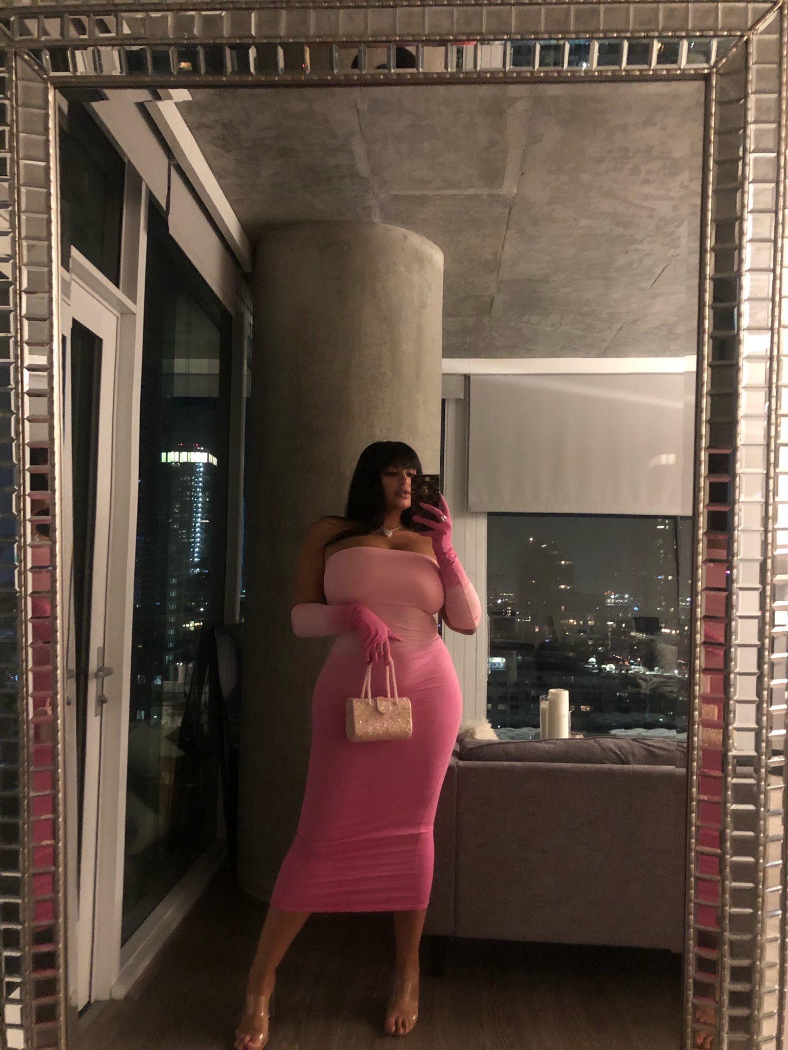 Gradient Dress | Scrolller