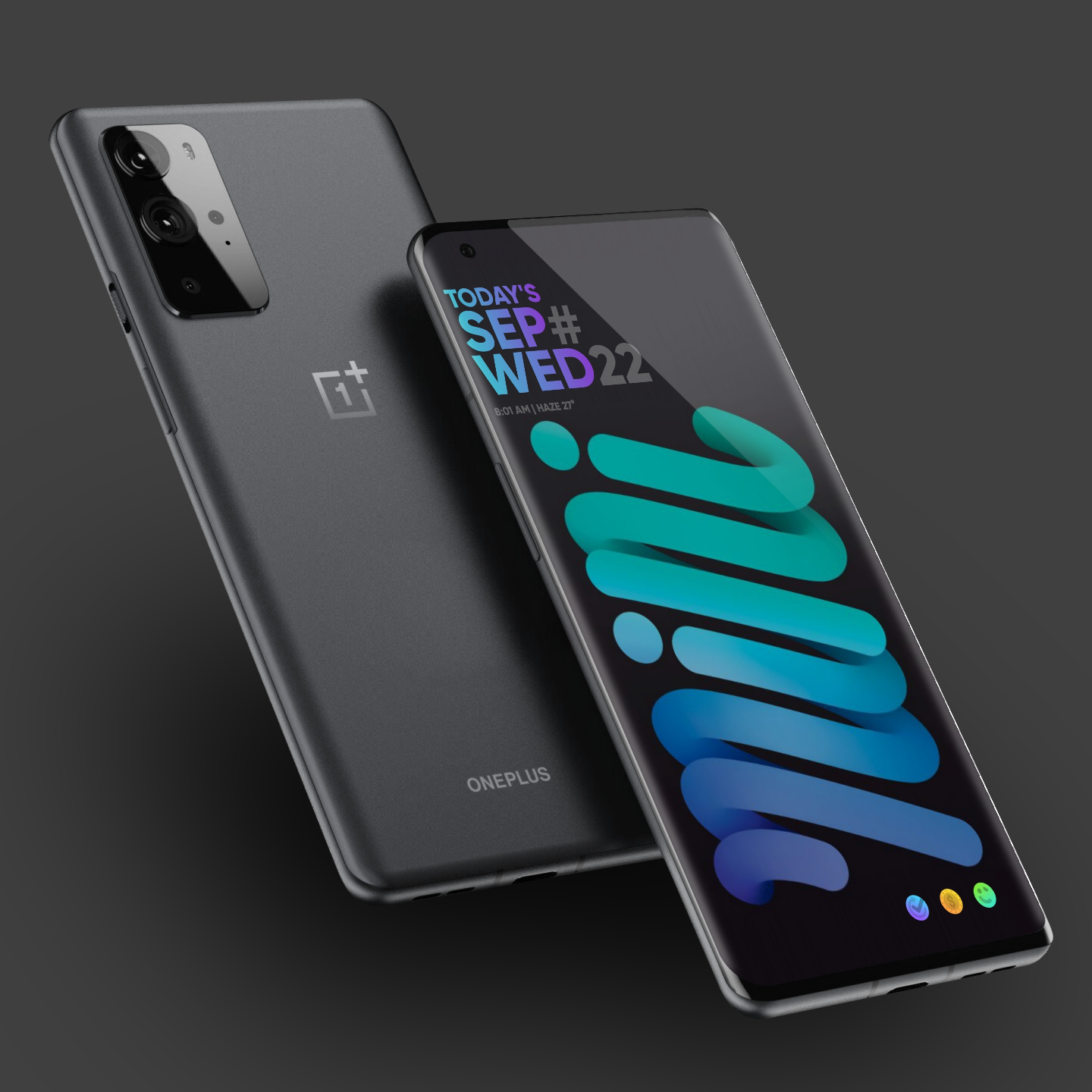 Gradient setup | Scrolller