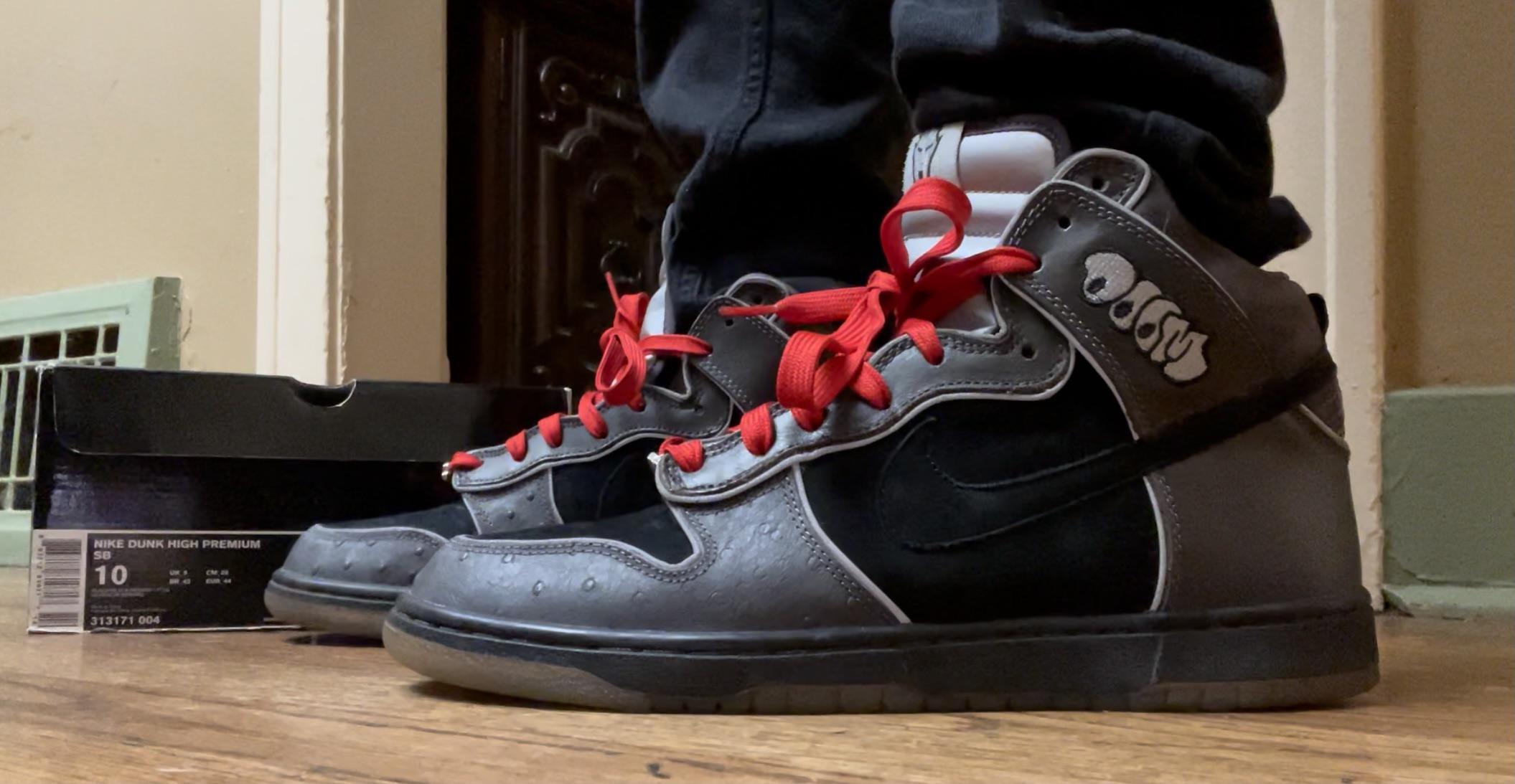 Grails finally acquired. RIP THE LEGEND | Scrolller