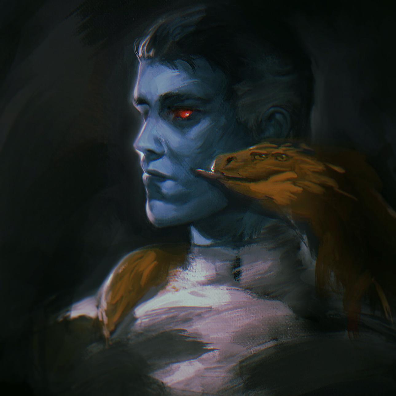 Grand Admiral Thrawn | Scrolller