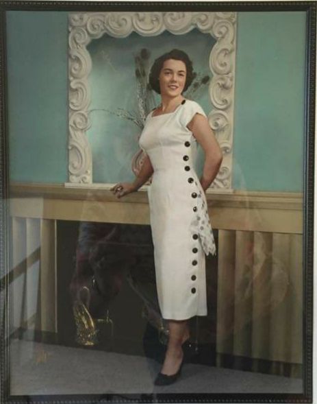 Grandma, circa 1956 | Scrolller