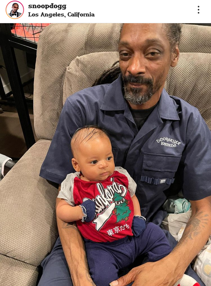 Grandpa Snoop | Scrolller