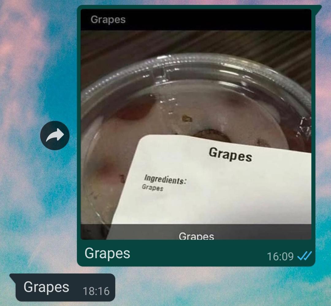 Grapes...... | Scrolller