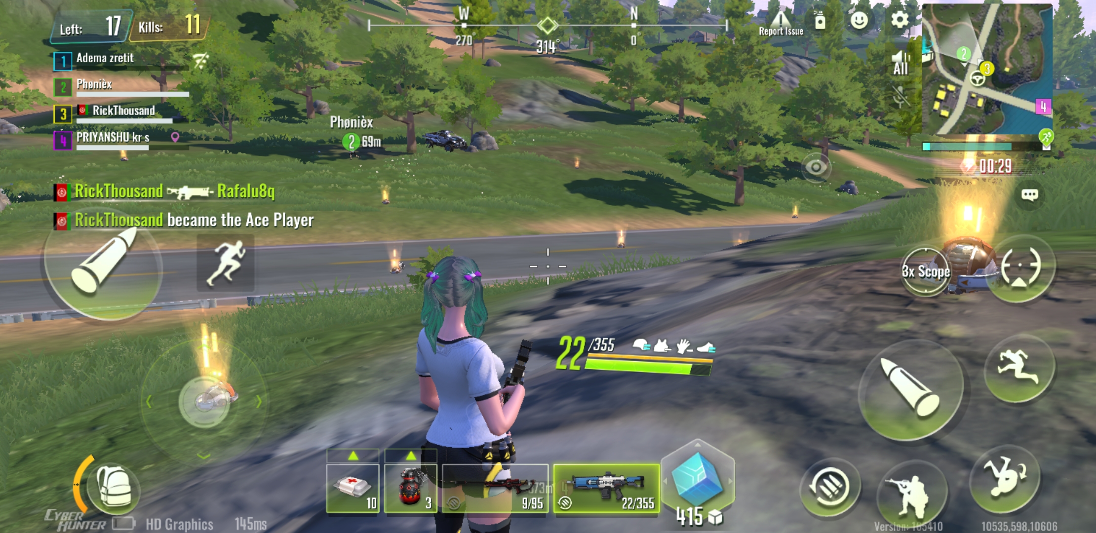 Graveyard | Scrolller