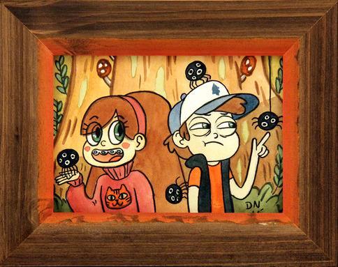 Gravity Falls, Star Style by daronnefcy | Scrolller