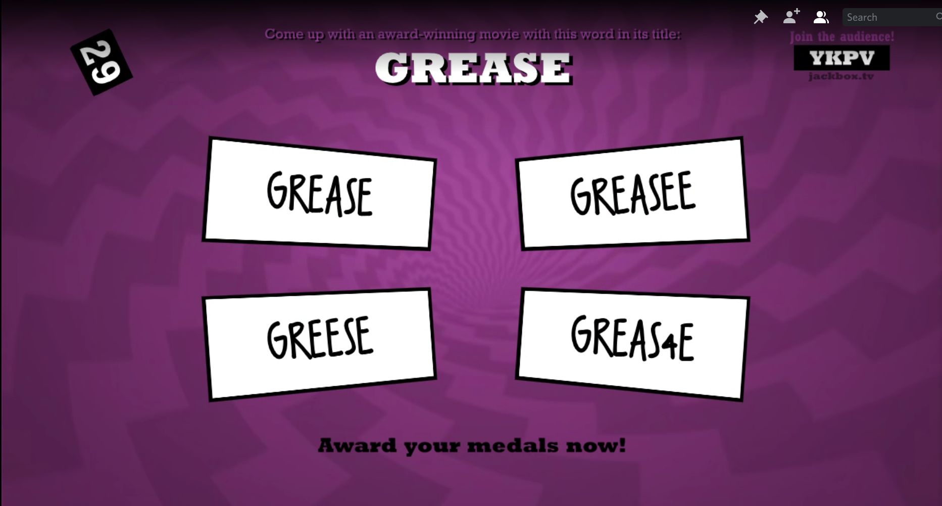 Grease | Scrolller