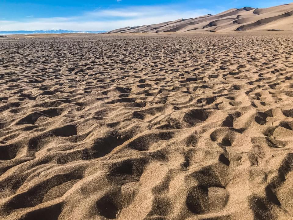 Great Sand Dunes National Park, Colorado | Scrolller